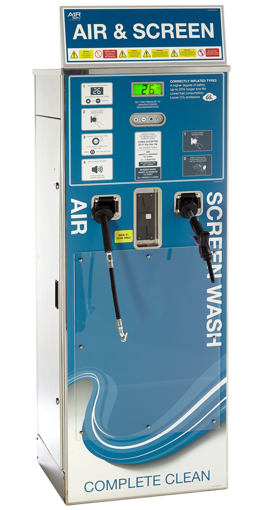 Air & Water – AIR-serv