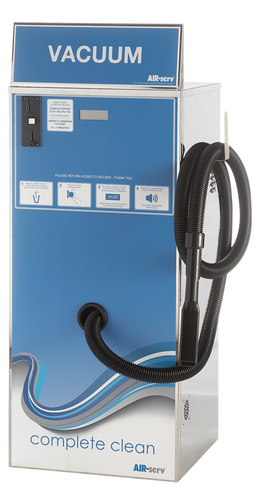 AIR-serv – Leading the way in ancillary forecourt equipment