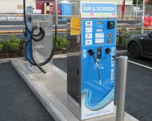 AIR-serv – Leading the way in ancillary forecourt equipment